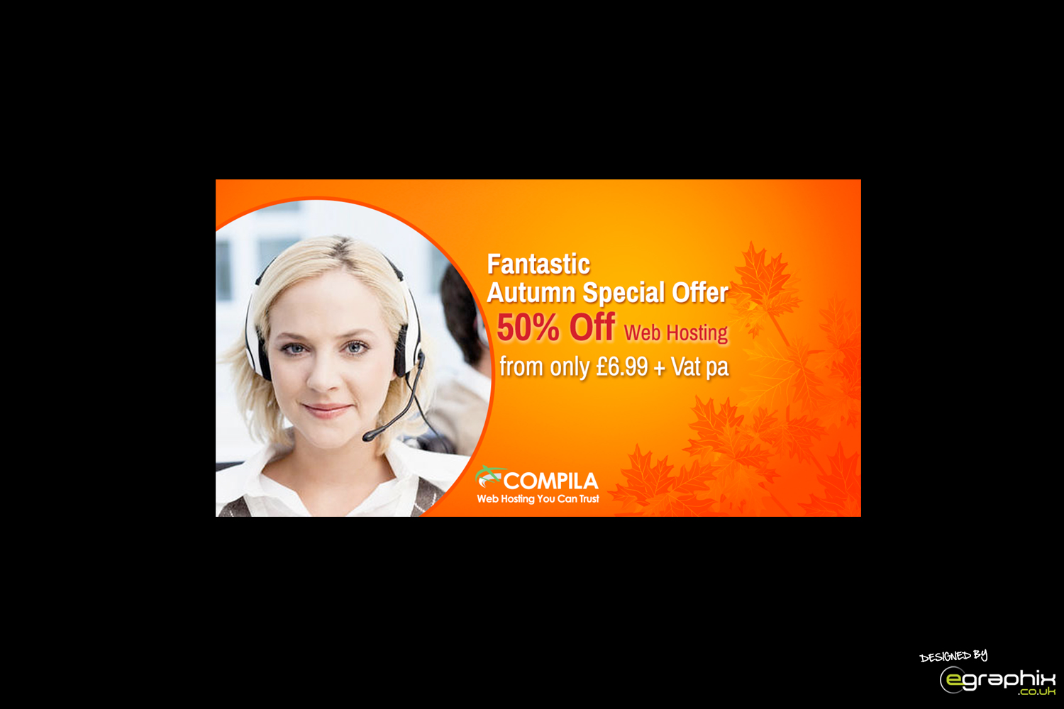 Facebook Ads Example 1 - eGraphix