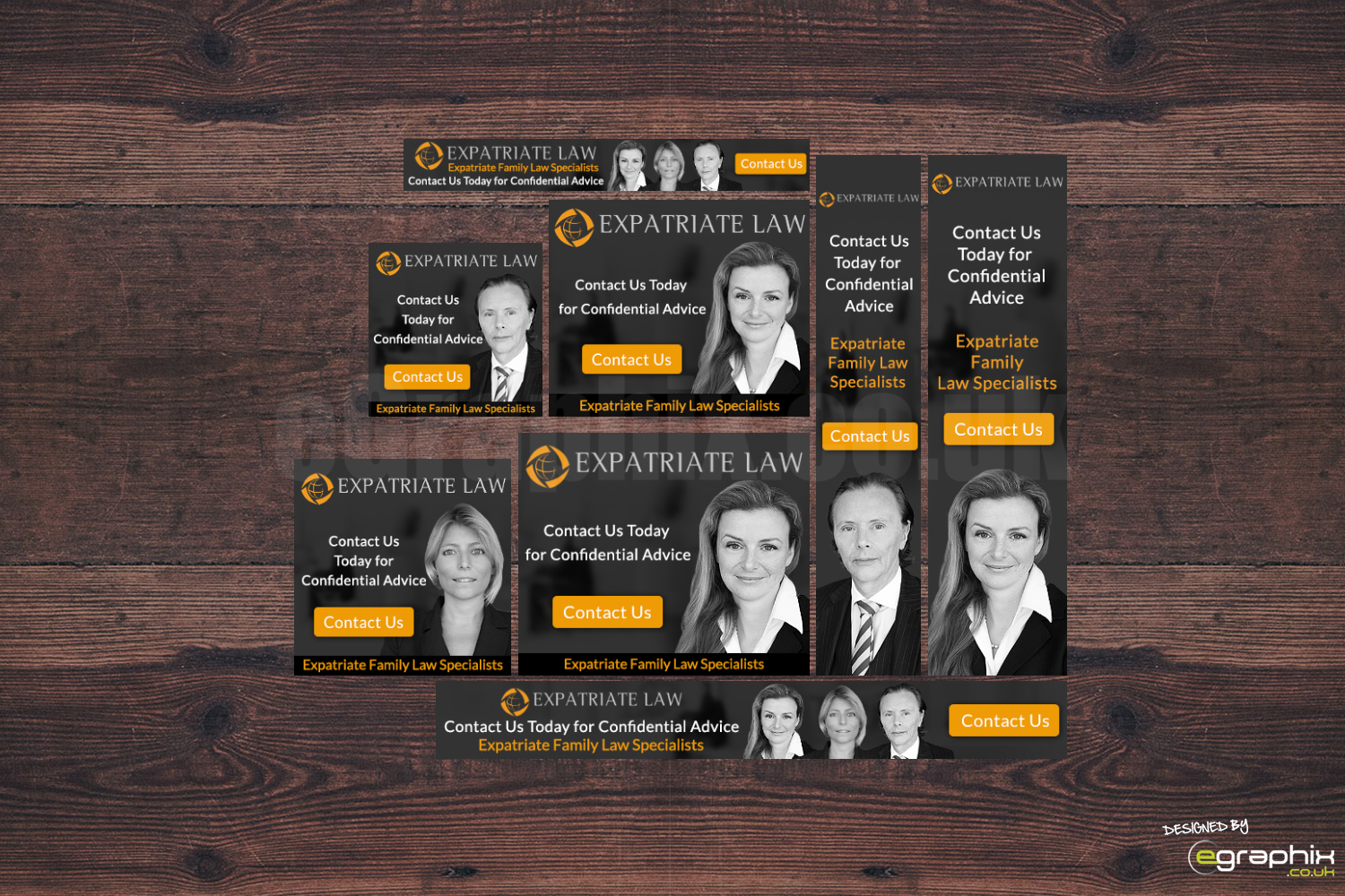 Website Banners Examples