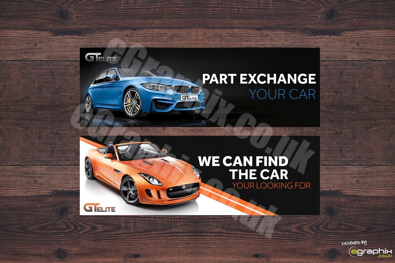 Custom Website Banners | Web Banner Maker | Web Graphic Designer